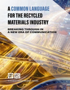 ISRI – Celebrate ISRI’s History & Future